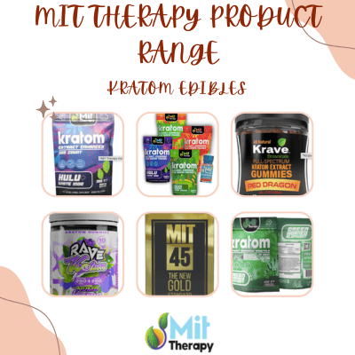 Kratom Edibles: The Complete Guide To Products, Types, and More | MIT Therapy